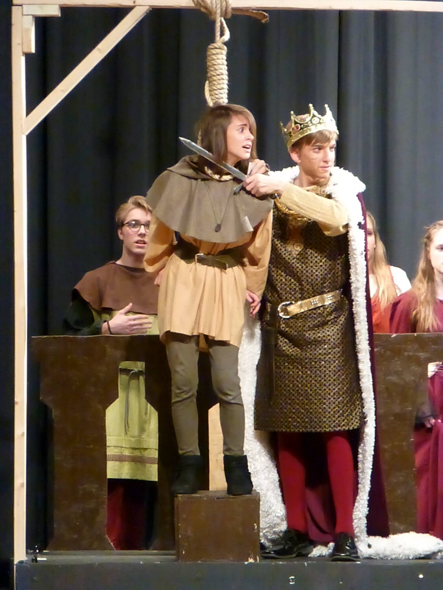 On-Stage Gallery | St. John's Drama | Front Royal, Virginia