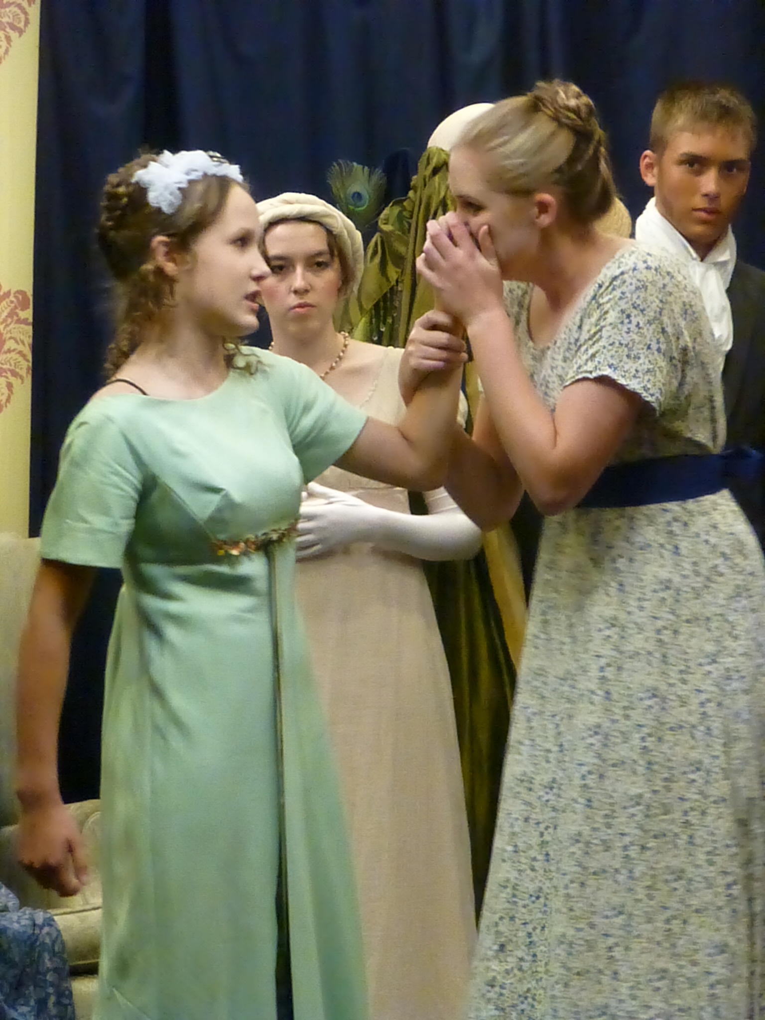 On-Stage Gallery | St. John's Drama | Front Royal, Virginia