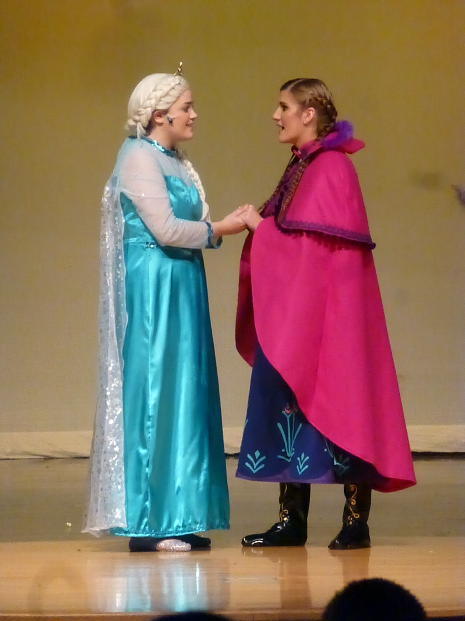 On-Stage Gallery | St. John's Drama | Front Royal, Virginia