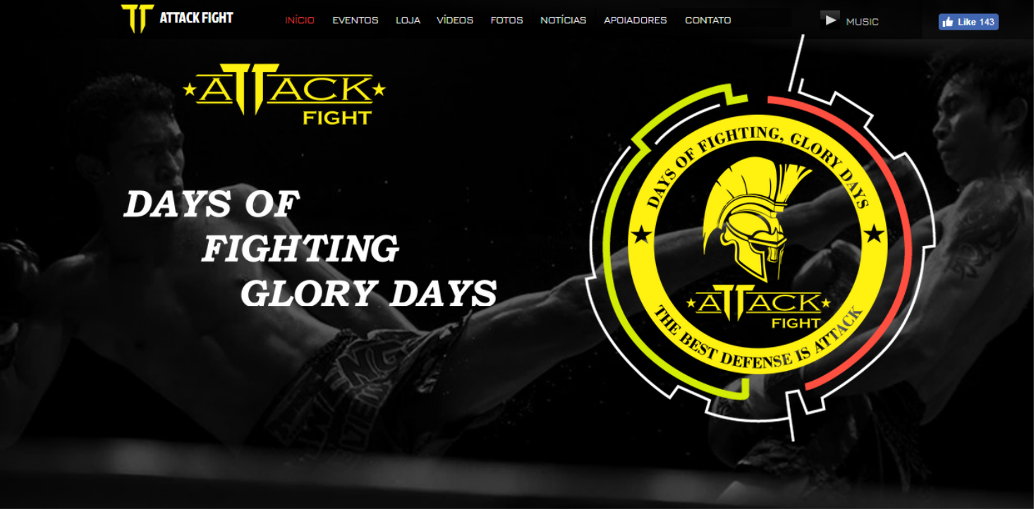 INÍCIO | attackfight