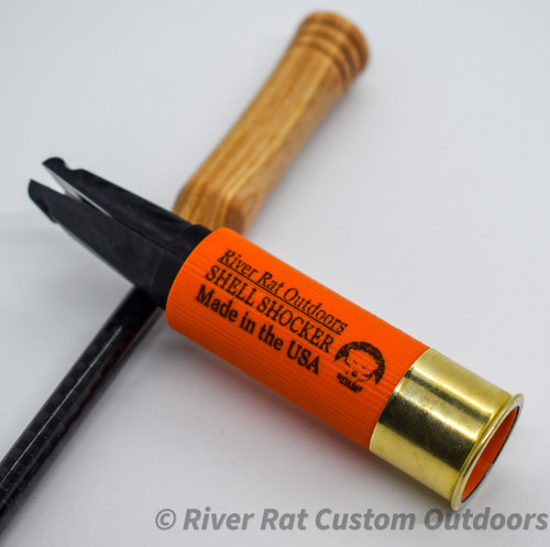 SHELL SHOCKER Crow call | RIVER RAT Outdoors