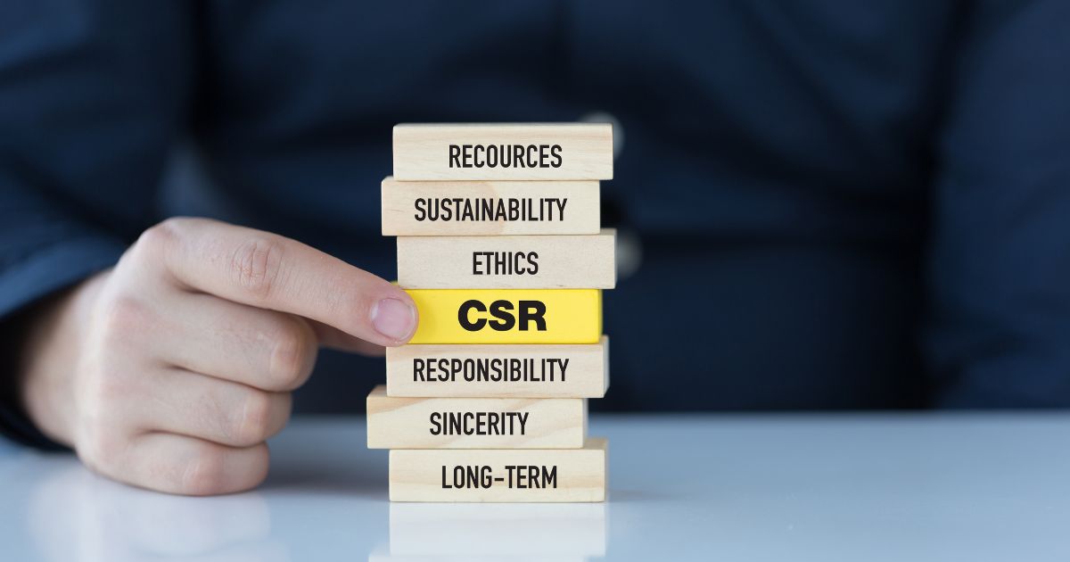 Corporate Social Responsibility - Part 2: CSR Strategy