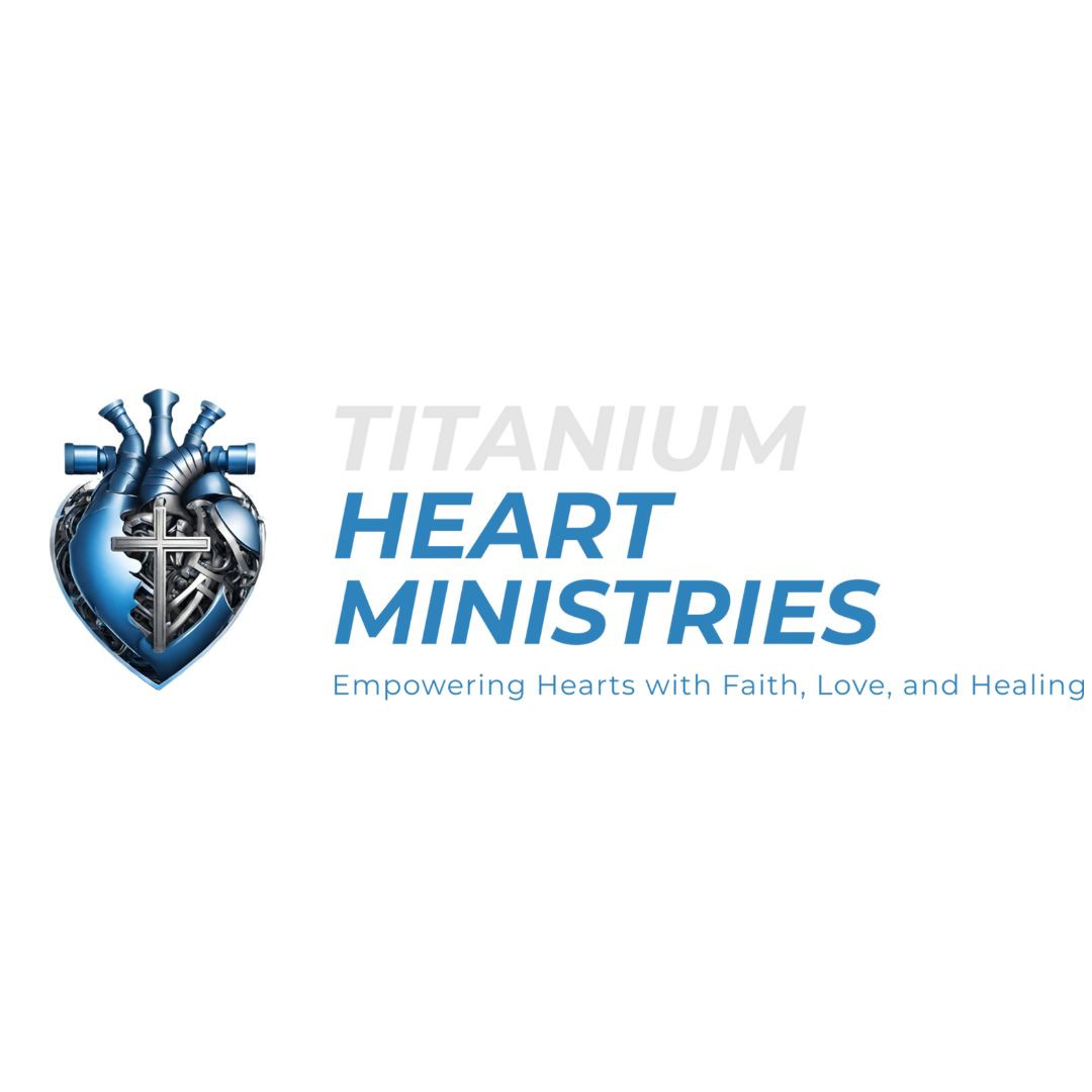 Book of James | Titanium Heart
