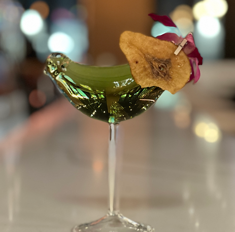 Menu | Med Supper Club