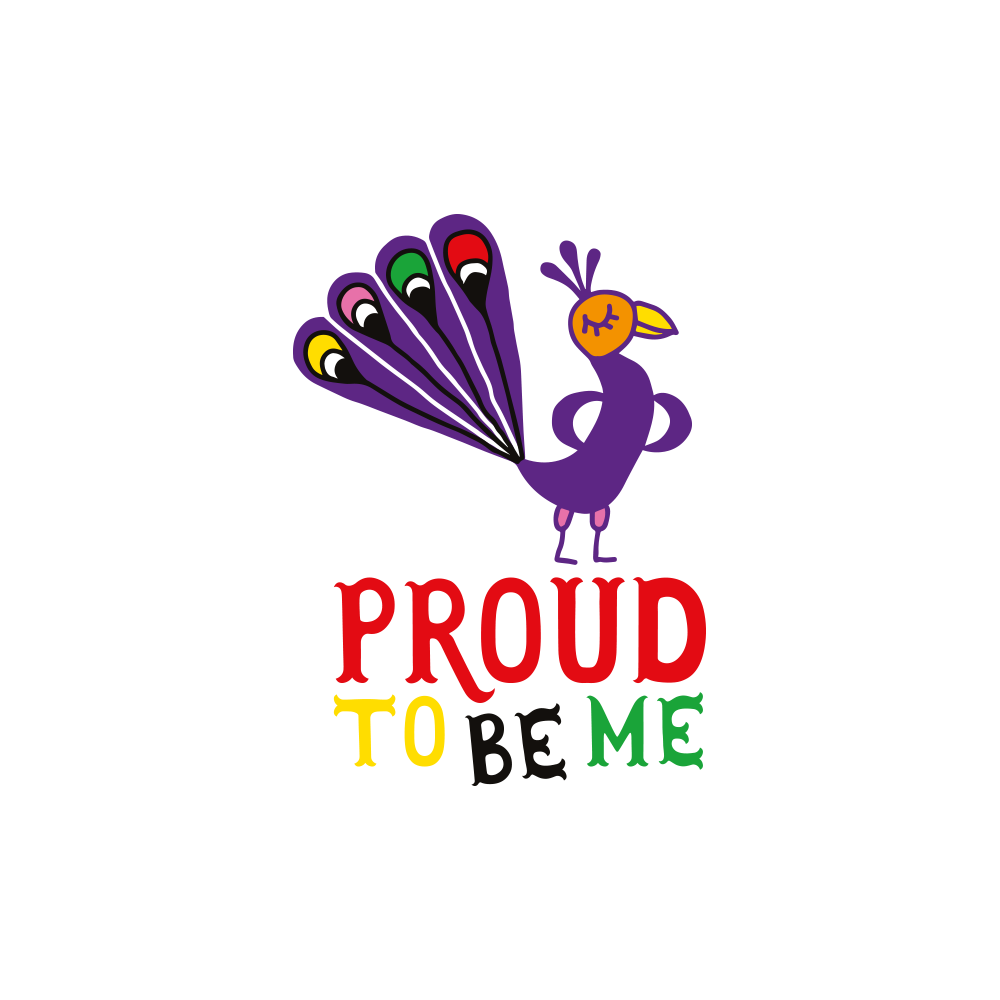 Proud To Be Me | Kids Apparel