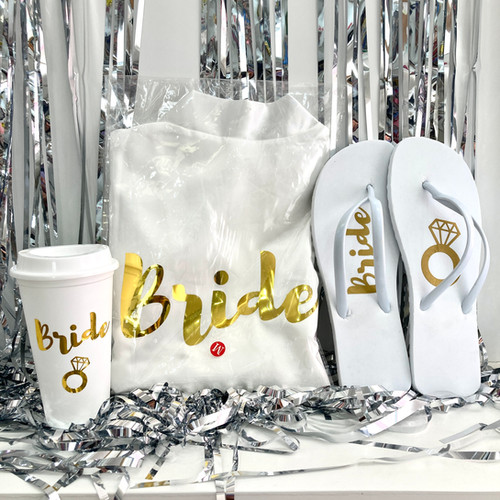 paquete get ready bride | Coloryfiestas