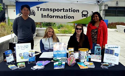 Hopelink Transportation | leadership