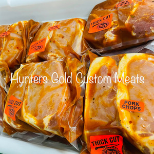 Home | Hunters Gold Custom