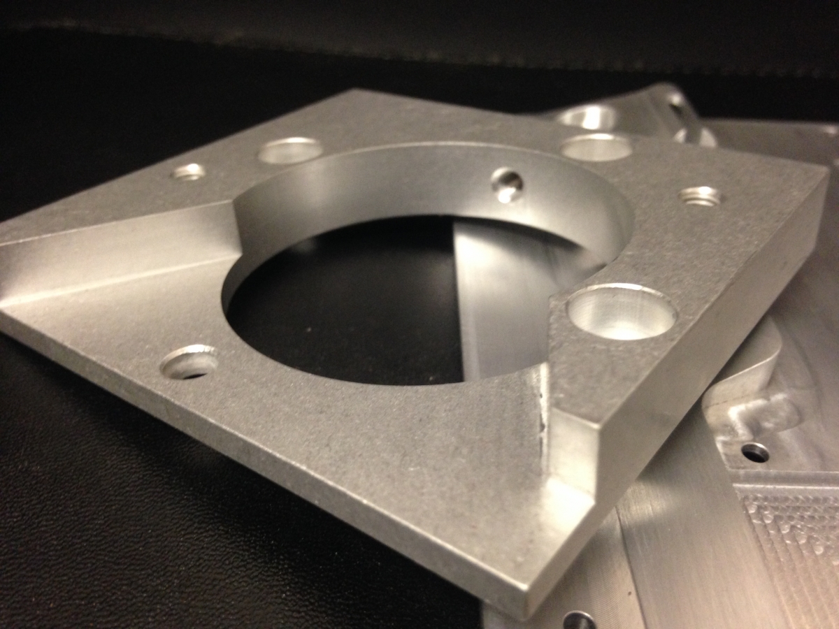 GALLERY | CNC Machining | Thomas Engineering | RI