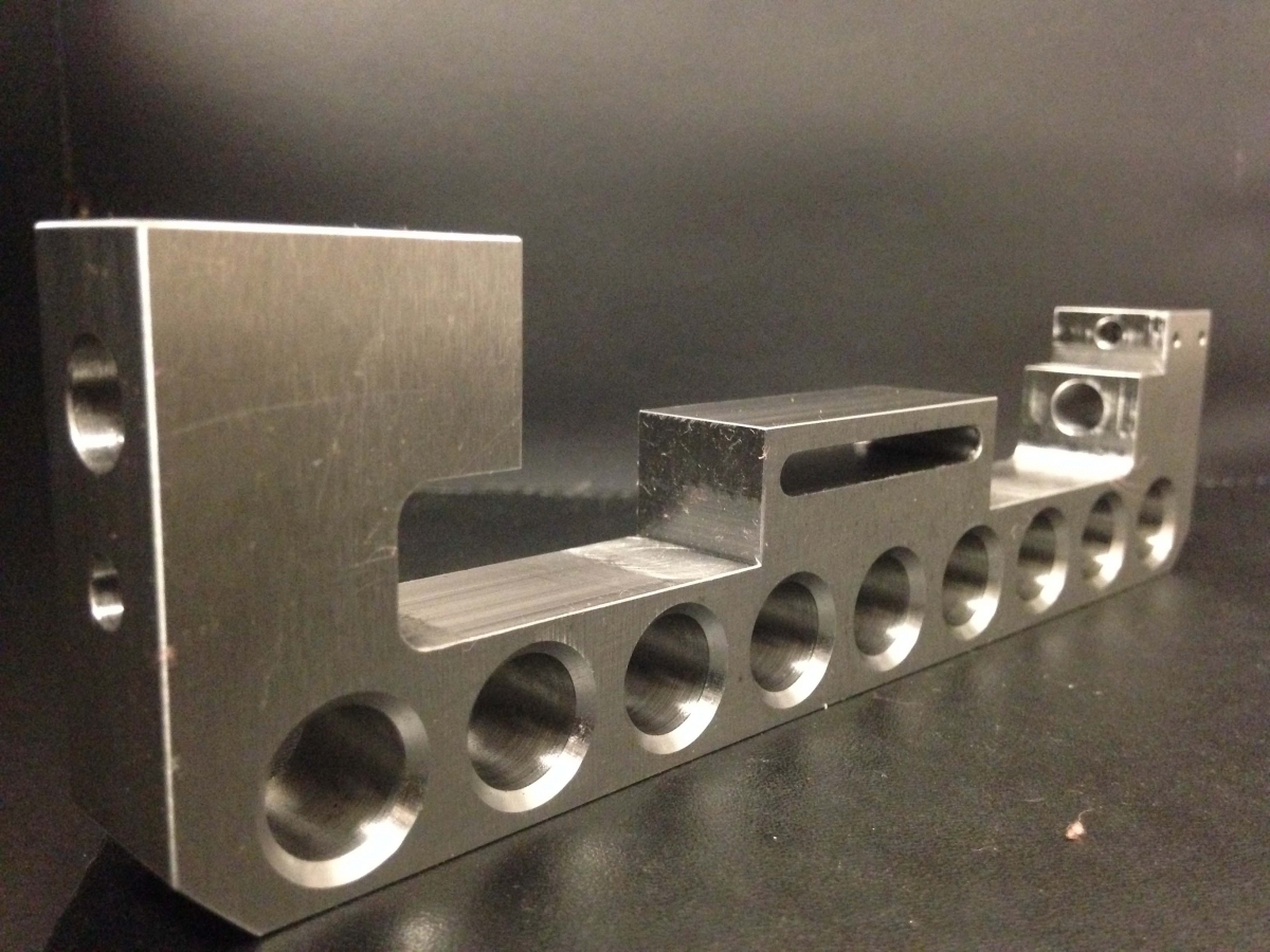 CNC Machining | Thomas Engineering | RI