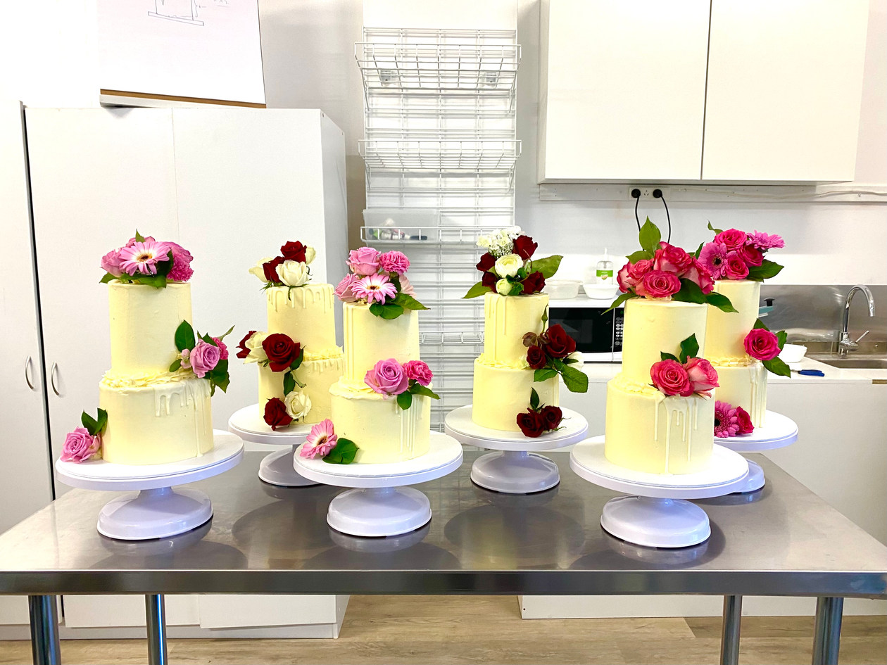 Cake, Cupcake Decorating Classes | Cakewaves Melbourne