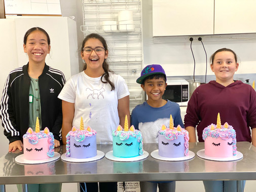 Cake, Cupcake Decorating Classes | Cakewaves Melbourne
