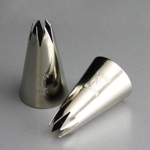 Open Star Tip #1M Wilton