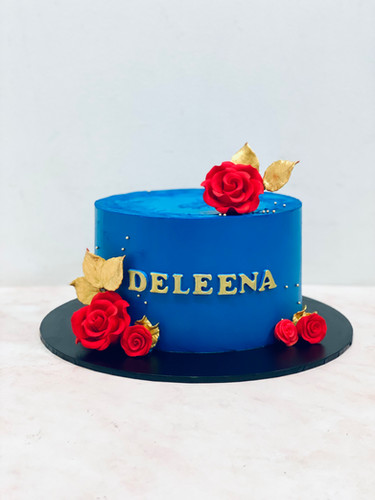 Royal Princess Birthday Cake | cakewaves