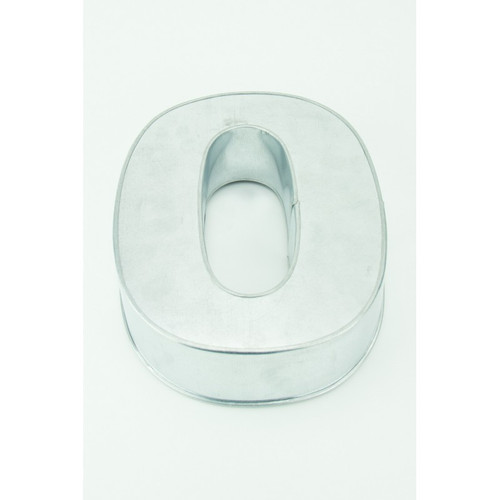 NUMBER ZERO - 0 - CAKE TIN, PAN 10 inch | cakewaves