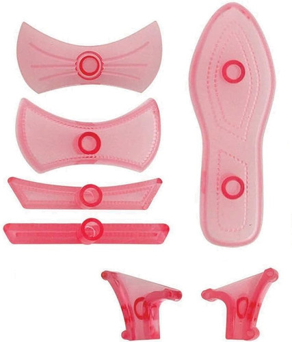 Lady Shoe Cutter Set | cakewaves