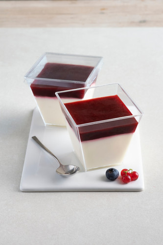 Coppa Frutti di Bosco Gluten Free | Bindi Shoppe