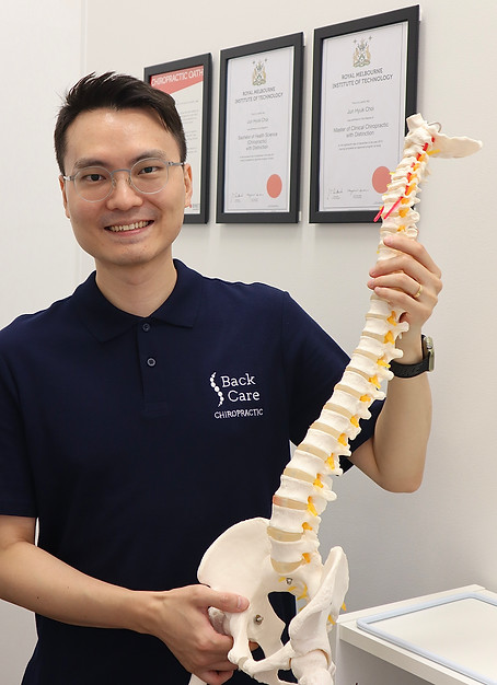 Team | Back Care Chiro