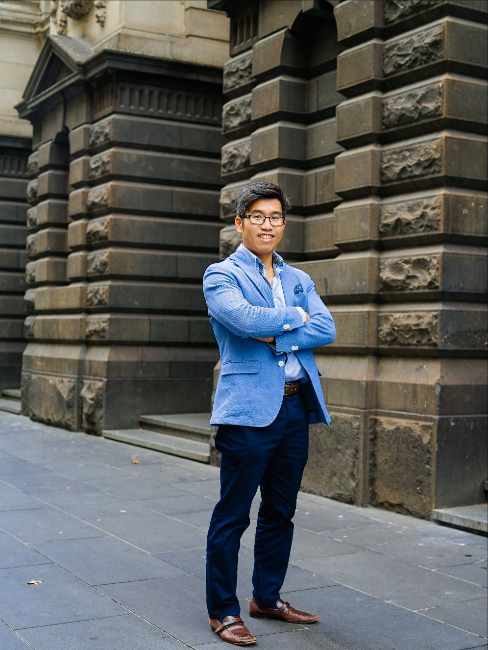 Robin Lim | MATES for Change