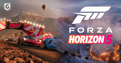 Forza Horizon 5 Modded Account P5 Level 527 / All Cars / Max Skill ...
