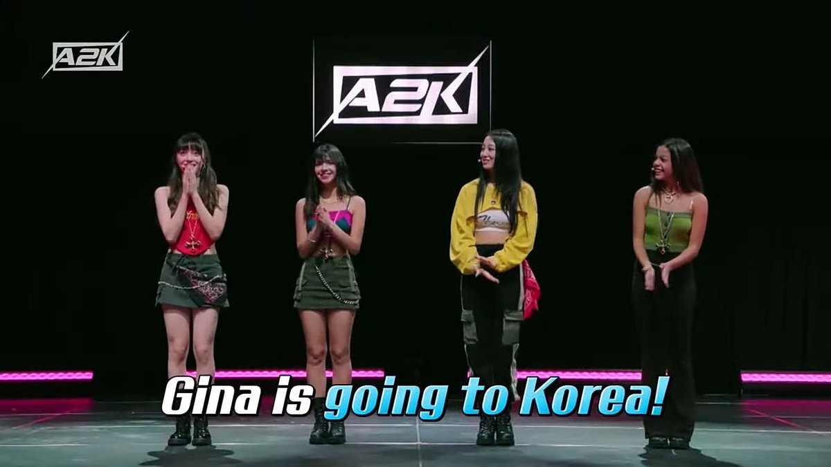 A2K's Performance Showcases Blew Us Away! Who's Going to Korea?