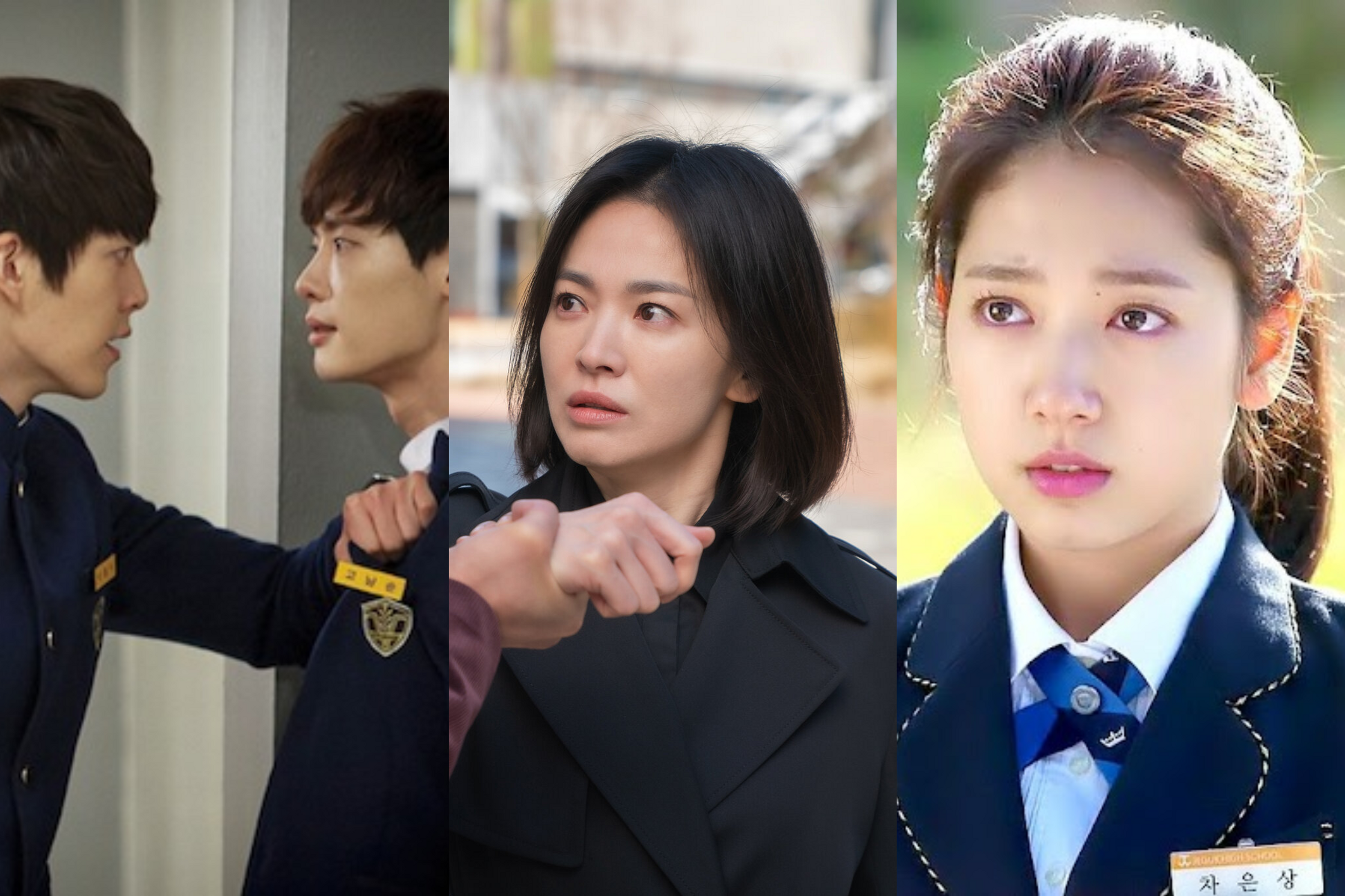 Class wars: K-dramas that depict class division in schools