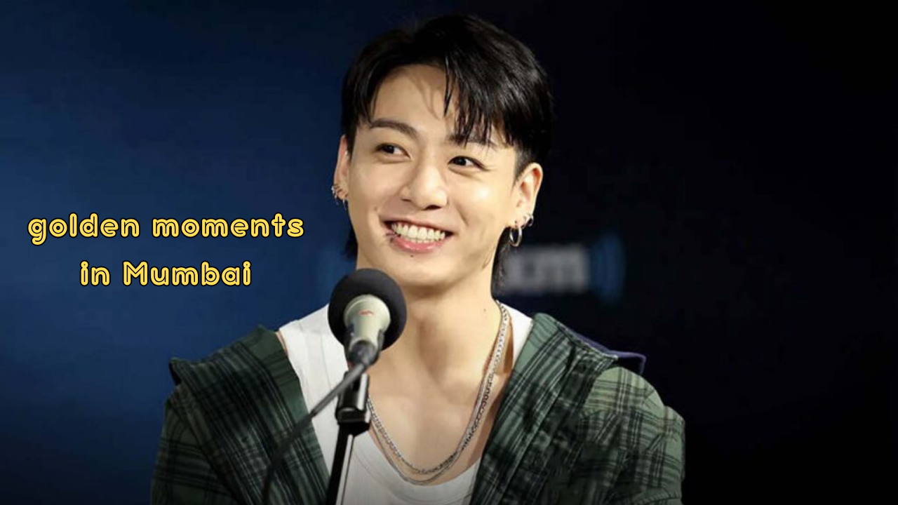 BTS’ Jungkook’s 'Golden' Exhibition in Mumbai Feels Like Stepping Into ...