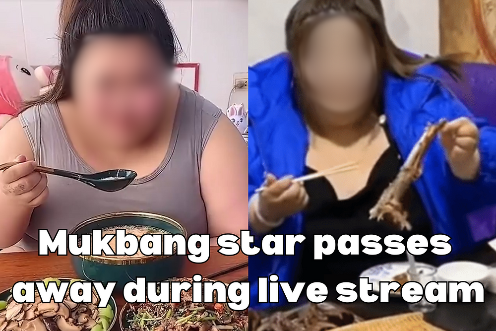 This mukbang star passed away while doing a live stream. Is it really ...