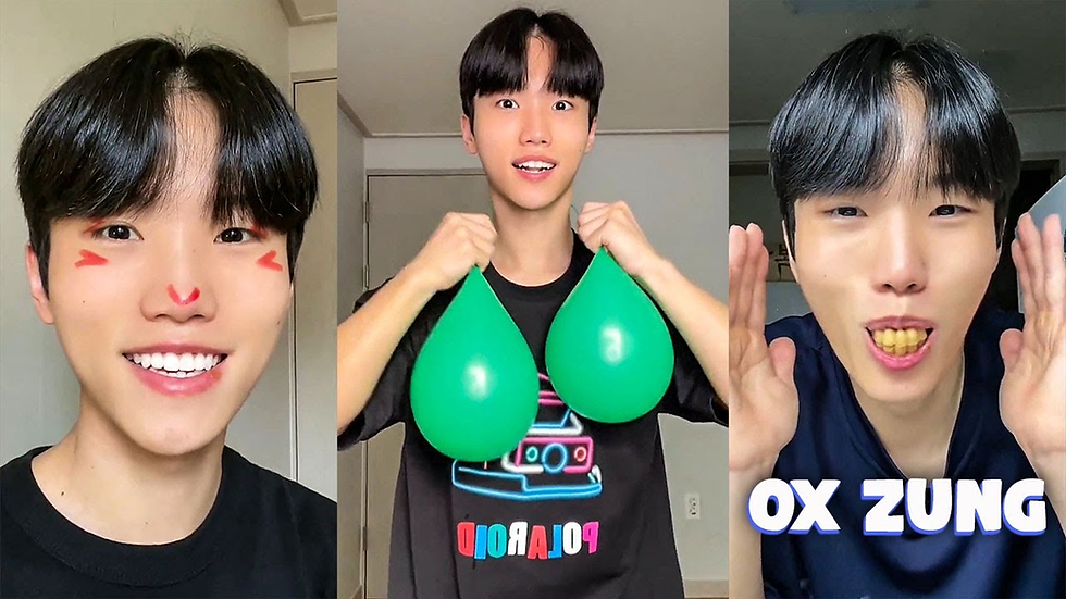 Korean TikTok Star "Mama Guy" Wrapped up in Scandal: The Dark Side of ...