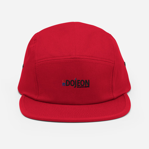 Dojeon Five Panel Cap | Dojeon Media