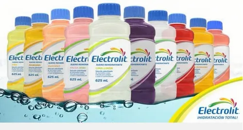 Electrolit de 625 ml. Varios Sabores | Despensas Tijuana