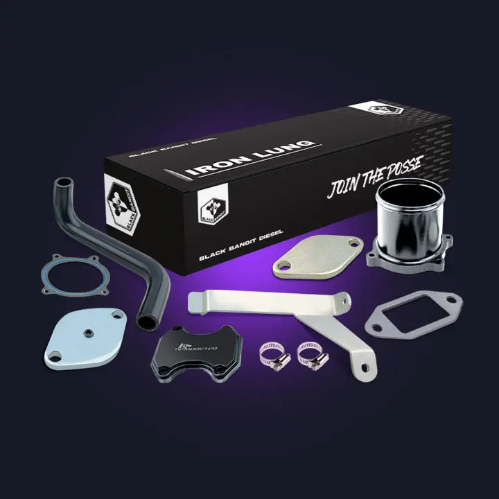 Home | Black Bandit | Diesel Truck Performance Parts