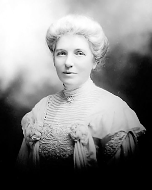 Portrait Highlight - Meri Te Tai Mangakāhia - campaigner for women's ...