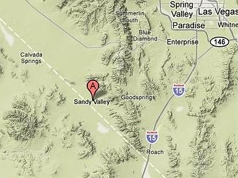 SNDY 00 Sandy Valley home page | CCSD Archives