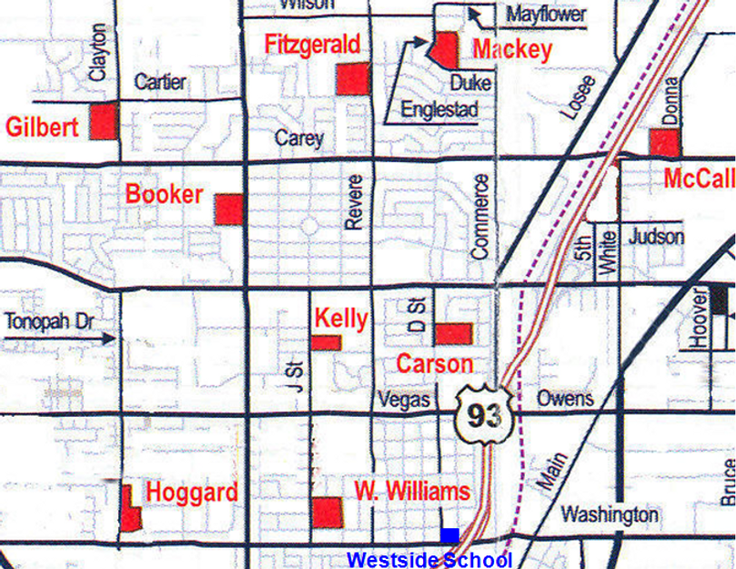 000 Westside Schools Map | CCSD Archives