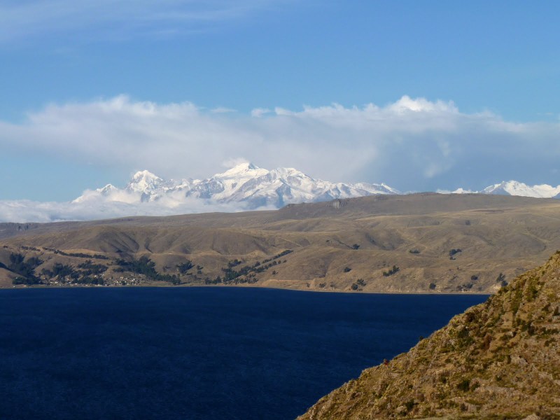 Ancohuma & Illampu | Cordillera Real | Bolivia