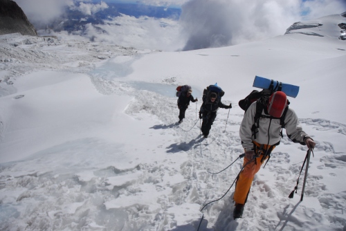 Ancohuma & Illampu | Cordillera Real | Bolivia
