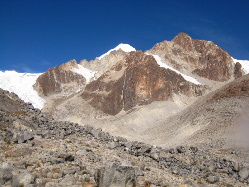 Ancohuma & Illampu | Cordillera Real | Bolivia