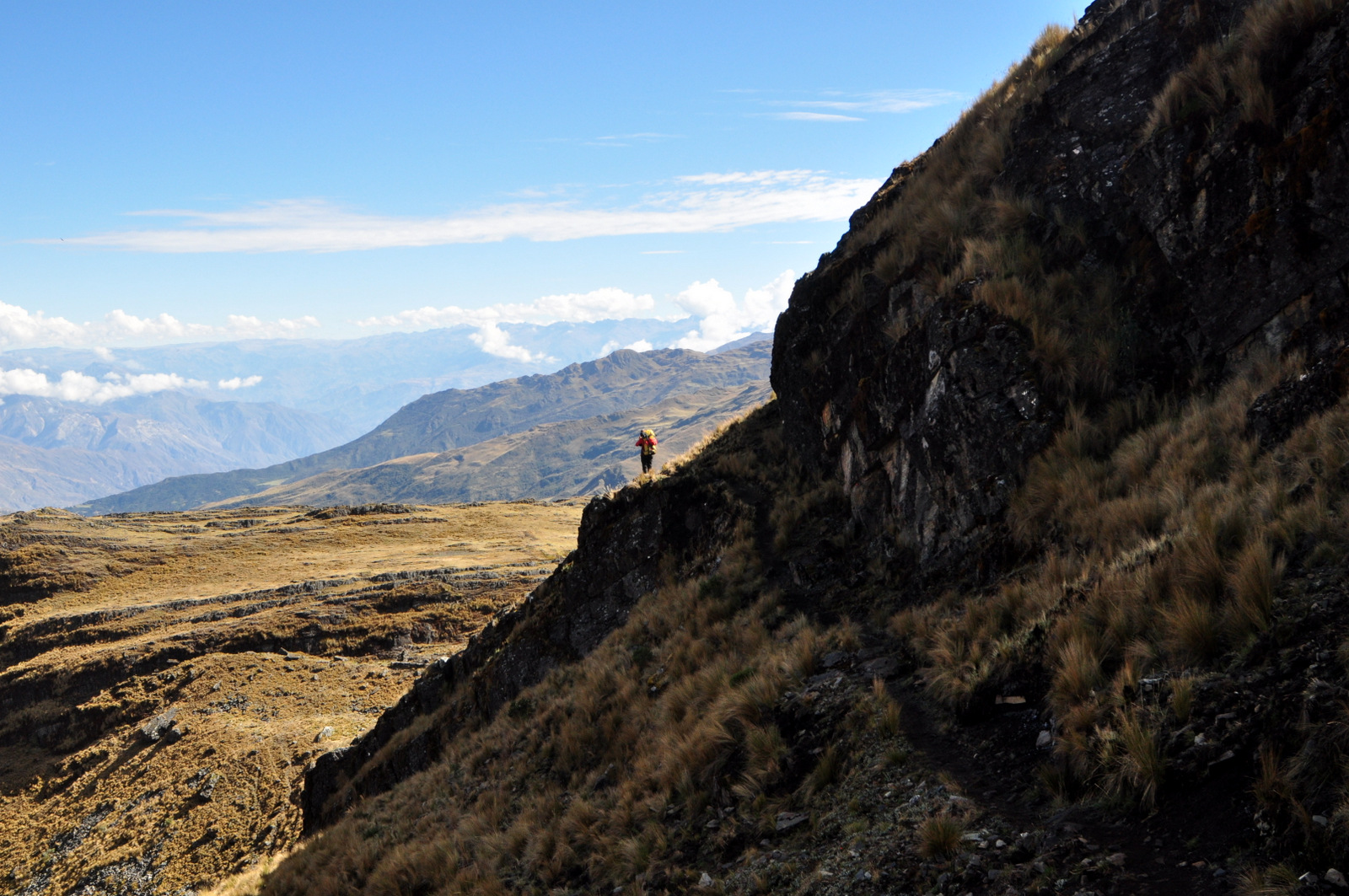 Ancohuma & Illampu | Cordillera Real | Bolivia