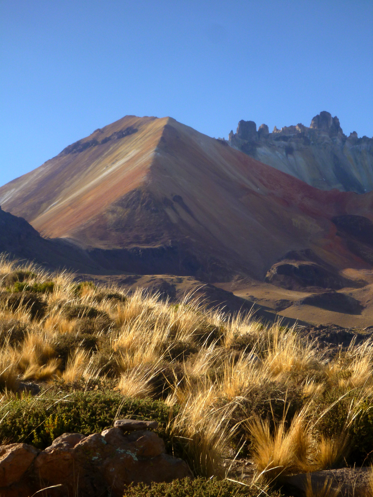 Tunupa volcano | Salar de Uyuni | Bolivia
