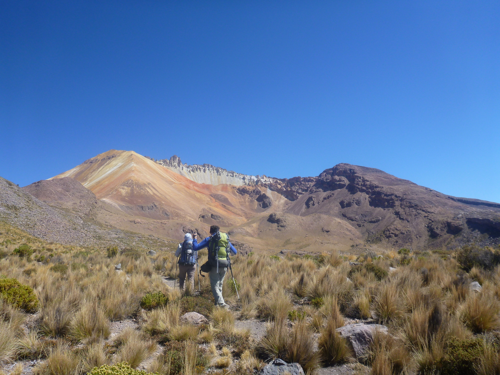 Tunupa volcano | Salar de Uyuni | Bolivia