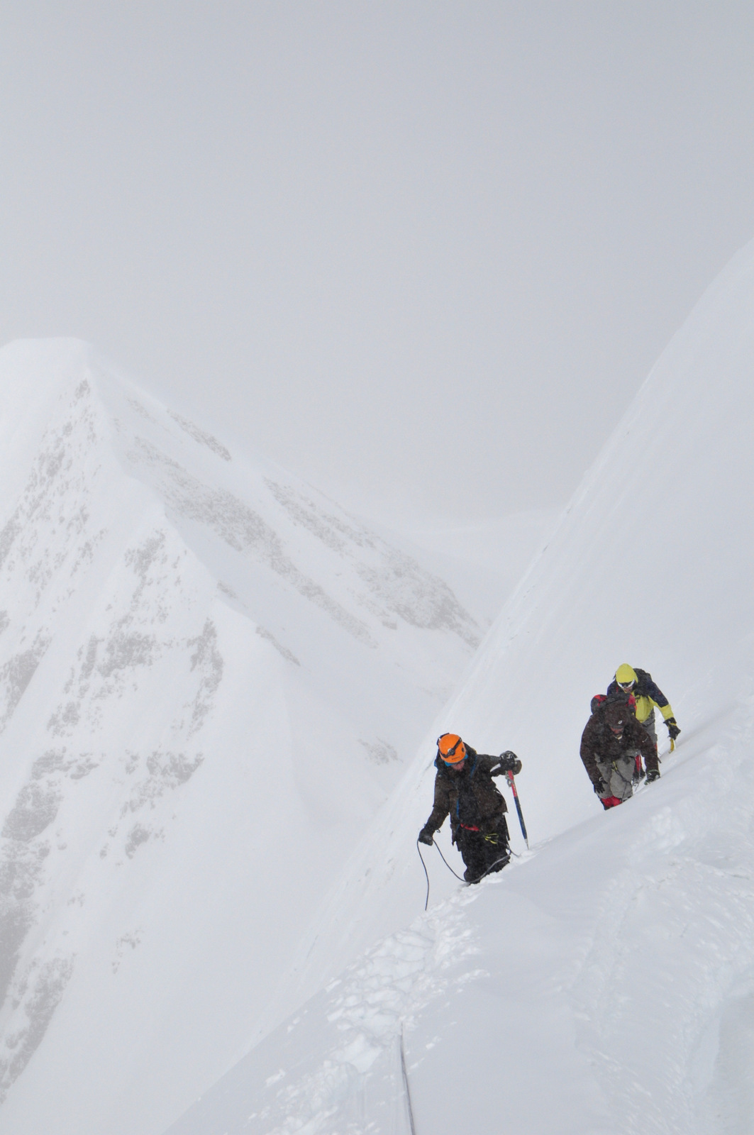 Ancohuma & Illampu | Cordillera Real | Bolivia