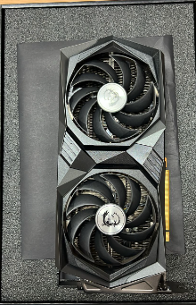 MSI GeForce RTX 3060 Gaming X 12GB GDDR6 (Pre-owned) | GRigs Official