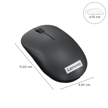 Lenovo 130 Wireless Mouse | GRigs Official