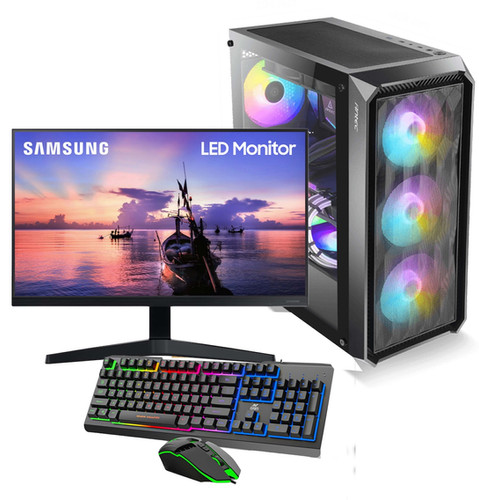 STARK - Streaming , Gaming , Editing FULL Setup | GRigs Official