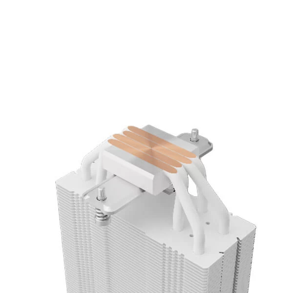 Gamdias Boreas E2-410 WH 120mm CPU Air Cooler | GRigs Official