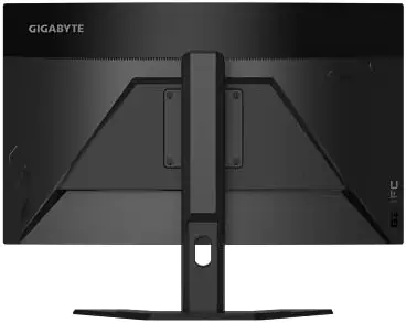 GIGABYTE 27" 165Hz Curved Gaming LCD Monitor | GRigs Official