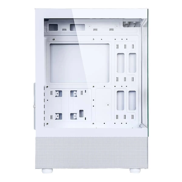 Ant Esports Crystal X2 ARGB (ATX) Mid Tower Cabinet (White) | GRigs ...