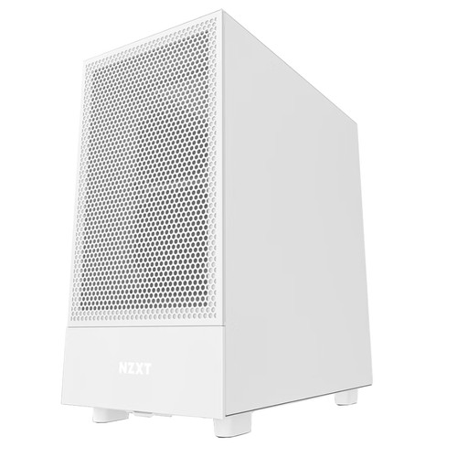 NZXT H5 Flow Compact ATX Mid-Tower PC Gaming Case | GRigs Official