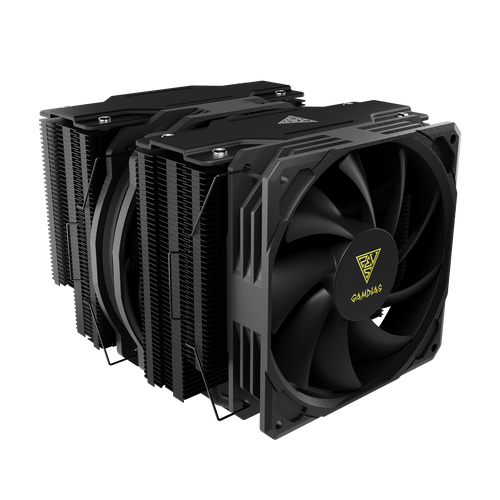 BOREAS P1-720 Dual Tower CPU Air Cooler | GRigs Official